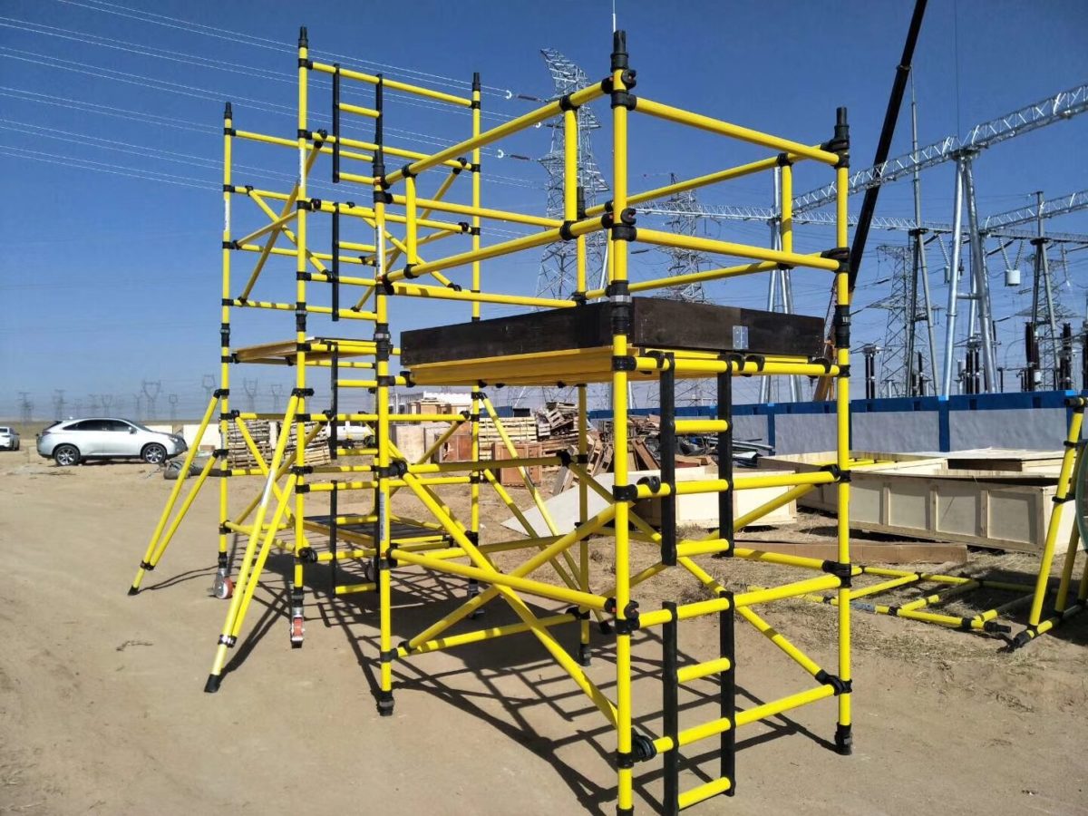 Pro Safe - Span 500 - Genex Scaffolds