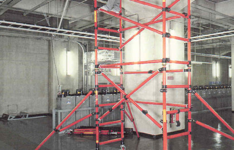 Energy Plants - Genex Scaffolds