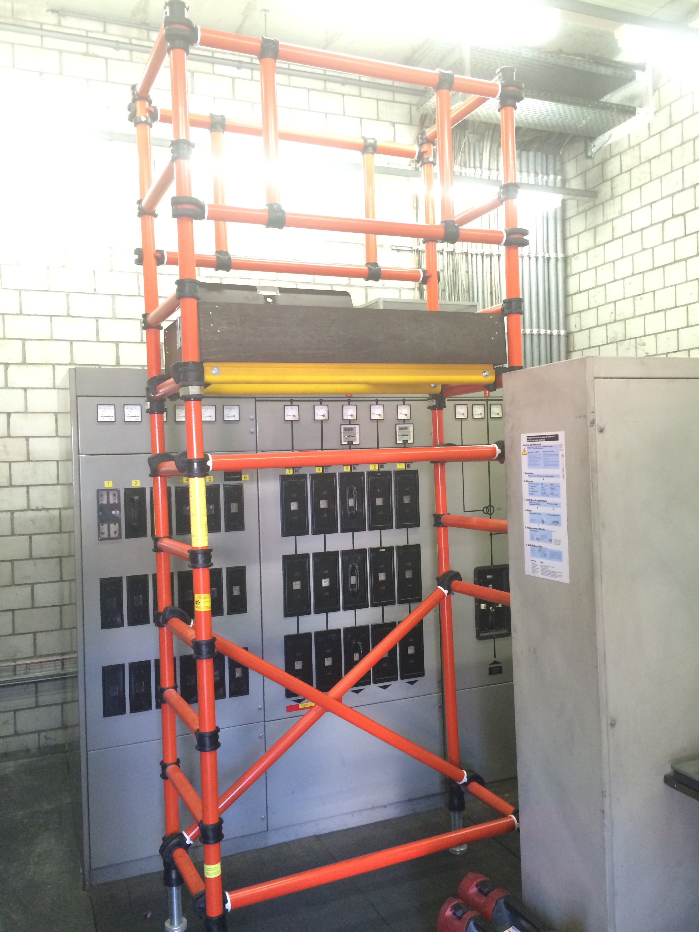 Energy Plants - Genex Scaffolds